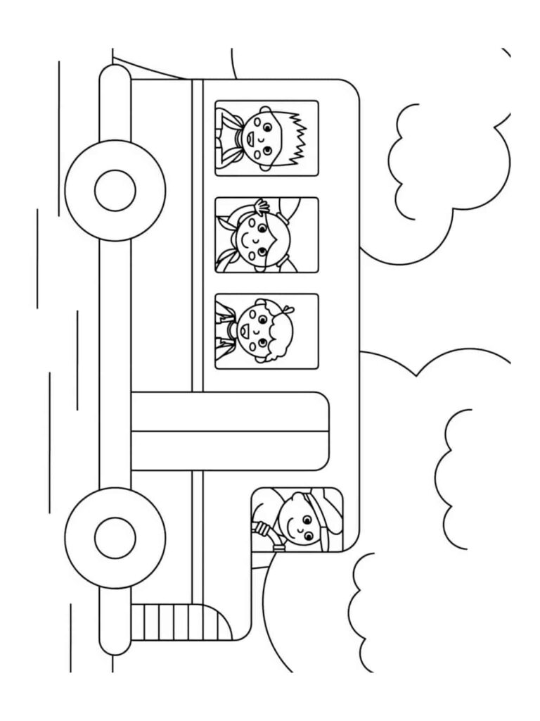 Commencez l'année scolaire avec plus de 30 pages à colorier pour la ...
