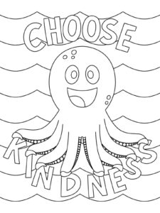 30+ Free Kindness Coloring Pages: Spread Positivity 🎨💖 ...
