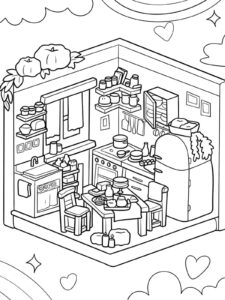 30+ Free Little Corner Coloring Pages 🎨🌈 - Coloringpagesforkids.net