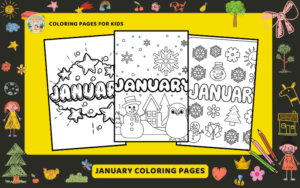 Best Coloring Pages For Kids - Free PDF Printables
