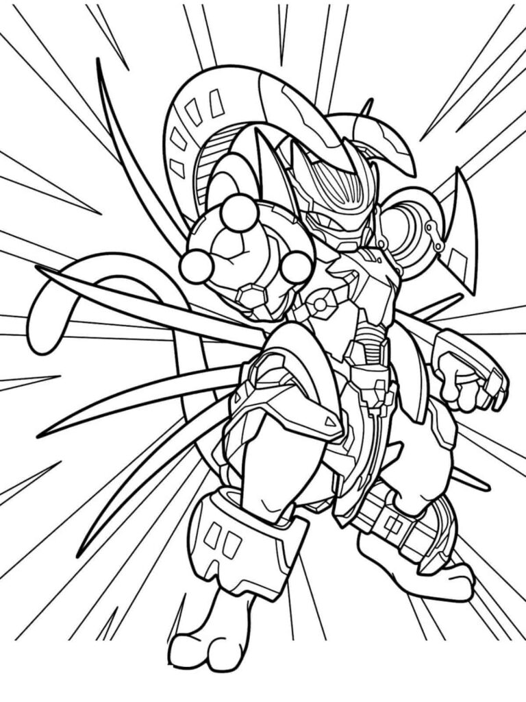 Free Mewtwo Coloring Pages for Pokémon Trainers 💥⚡ ...