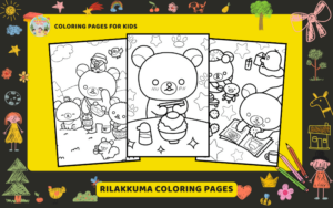Free Printable Labubu Coloring Pages For Kids 🎨 - Coloringpagesforkids.net