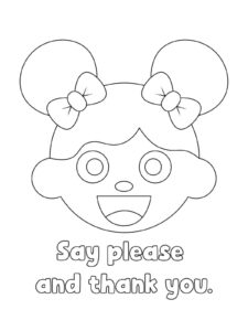 30+ Free Kindness Coloring Pages: Spread Positivity 🎨💖 ...