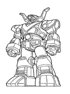 30+ Robot Coloring Pages To Download and Print 🎨🤖 ...