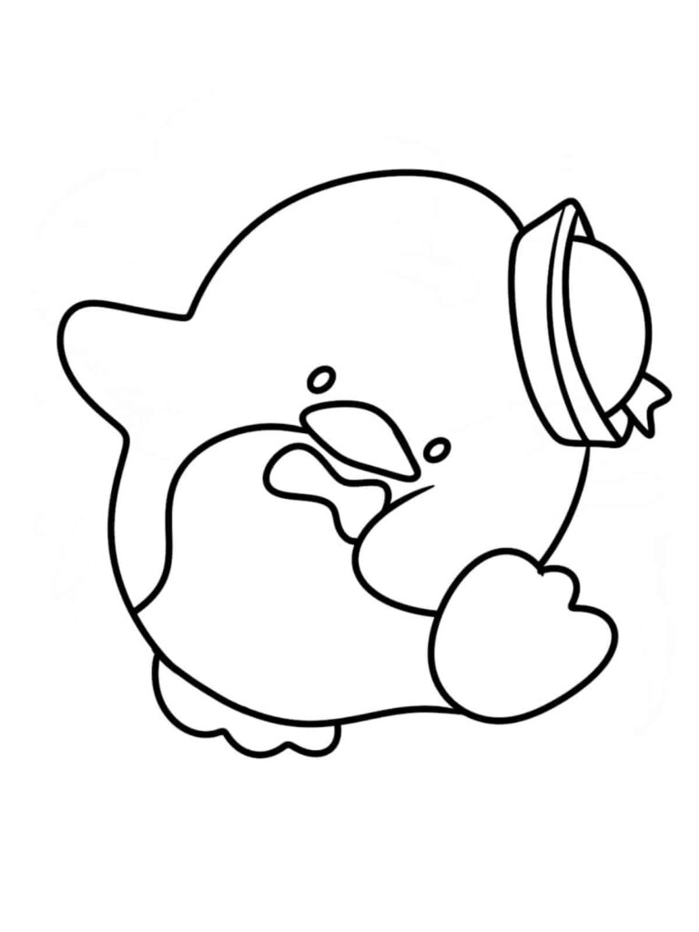 30+ Tuxedo Sam Coloring Pages For Kids 🎨🐧 - Coloringpagesforkids.net