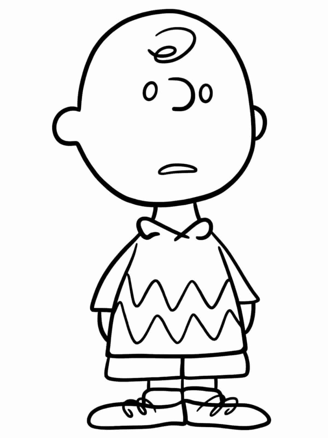 Free PDF Peanuts And Snoopy Coloring Pages 🎨🐾 - Coloringpagesforkids.net
