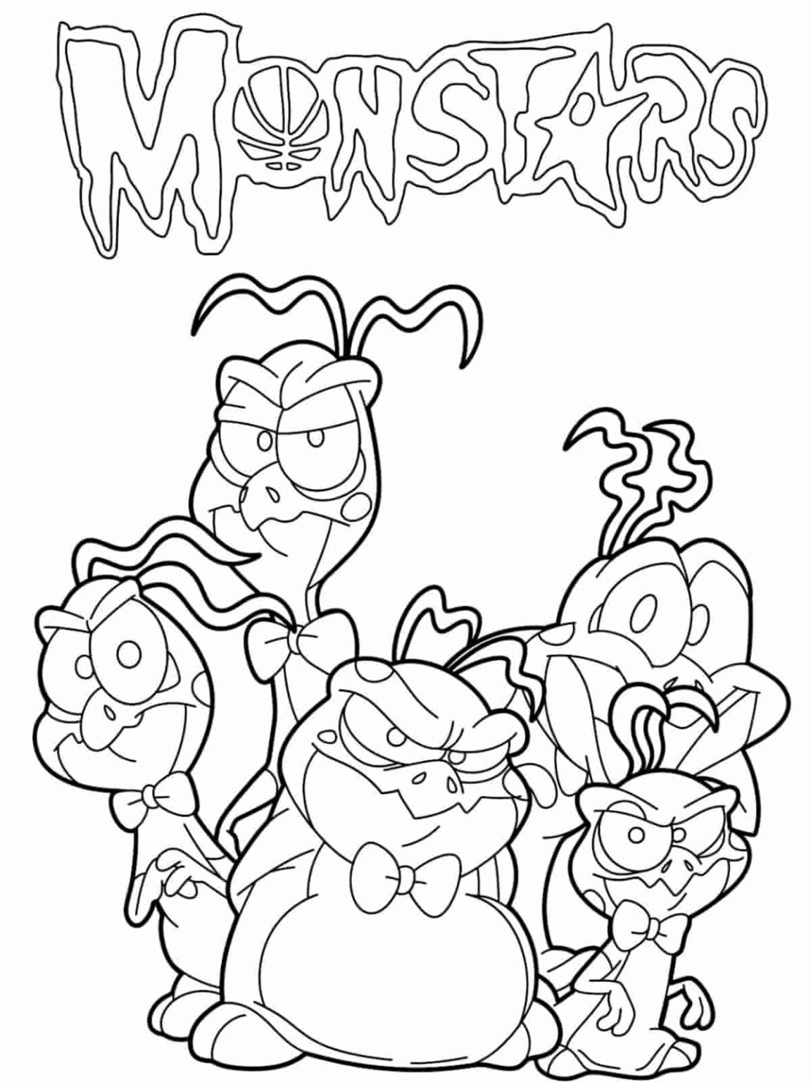 28+ Free PDF Space Jam Coloring Pages 🎨🚀 - Coloringpagesforkids.net