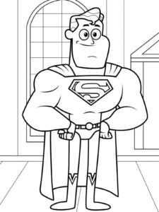 30+ pagine da colorare Teen Titans Go in PDF gratuite 🎨🦸 ...