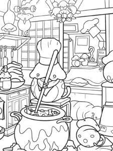 30+ Free Little Corner Coloring Pages 🎨🌈 - Coloringpagesforkids.net