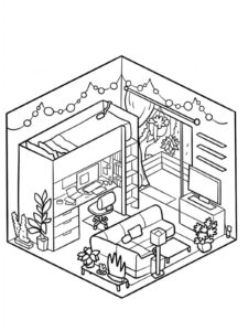 30+ Free Little Corner Coloring Pages 🎨🌈 - Coloringpagesforkids.net