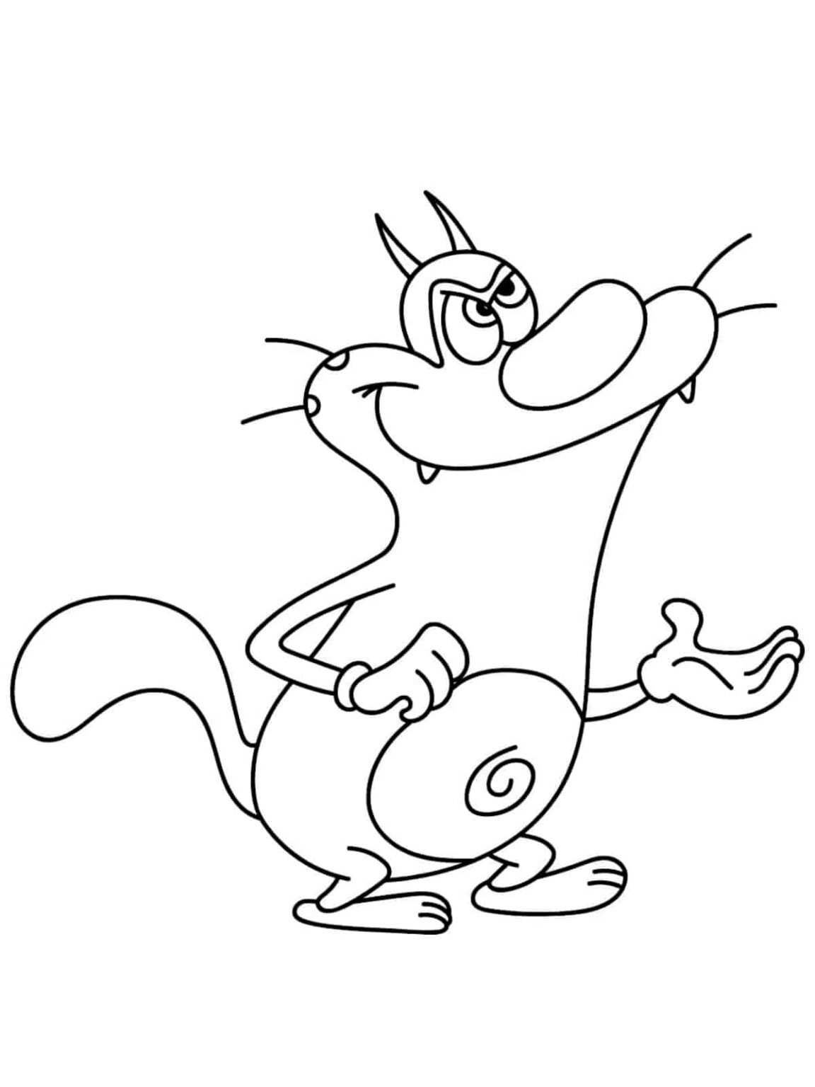 List Of 5000+ Favorite Cartoon Coloring Pages For Kids ...