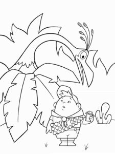 28+ Free PDF Up Coloring Pages 🎈🎨 - Coloringpagesforkids.net