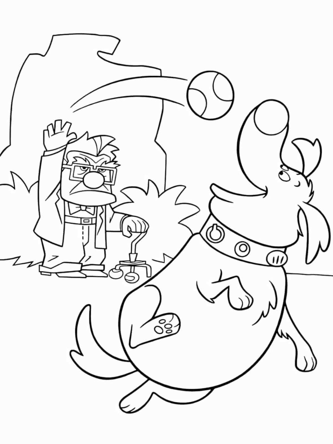 28+ Free PDF Up Coloring Pages 🎈🎨 - Coloringpagesforkids.net