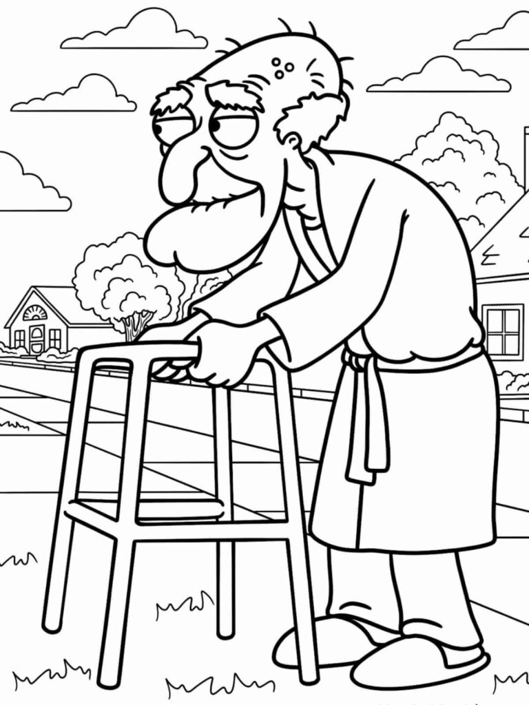 23+ Free PDF Family Guy Coloring Pages 🎨👨‍👩‍👧‍👦 - Coloringpagesforkids.net