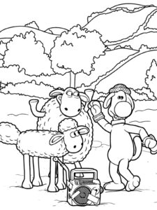 List Of 5000+ Favorite Cartoon Coloring Pages For Kids ...